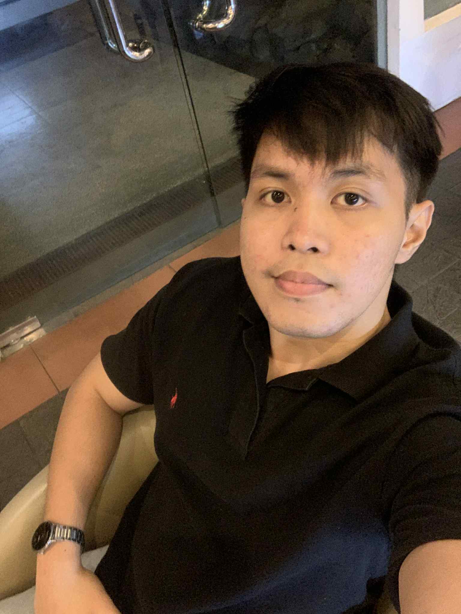 Dwight Anthony Buma-at - Full Stack Developer